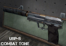 USP-S [Counter-Strike: Global Offensive] [Mods]