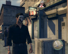 Mods [Mafia II]