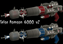Pomson 6000 [Team Fortress 2] [Mods]