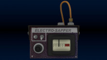 Electro Sapper [Team Fortress 2] [Mods]