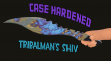 Tribalman's Shiv [Team Fortress 2] [Mods]