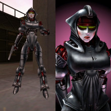Female Assassins [Half-Life] [Mods]