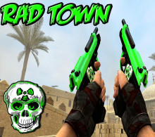 Dual Elites [Counter-Strike: Source] [Mods]