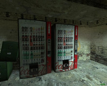 Vending Machines [Half-Life 2] [Mods]