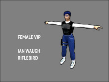 VIP [Counter-Strike 1.6] [Mods]