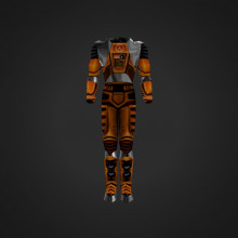 HEV Suit [Half-Life] [Mods]