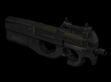 P90 [Counter-Strike: Condition Zero] [Mods]
