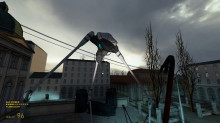 Strider [Half-Life 2] [Mods]