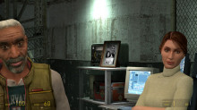 Judith Mossman [Half-Life 2] [Mods]