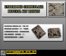 Defuse Kit [Counter-Strike 1.6] [Mods]