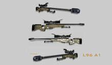 AWP [Counter-Strike: Condition Zero] [Mods]