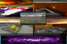 Map Packs [Counter-Strike: Source] [Mods]