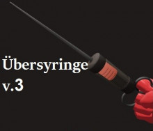 Ubersaw [Team Fortress 2] [Mods]