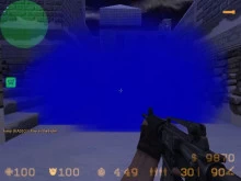 Smoke [Counter-Strike 1.6] [Mods]