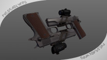 Five-Seven [Counter-Strike: Source] [Mods]