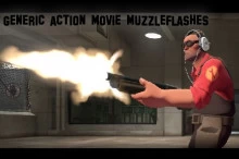 Muzzle Flashes [Team Fortress 2] [Mods]