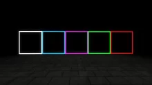 Glowing Concrete Textures Mod for Counter-Strike: Global Offensive | CS ...