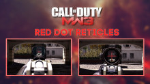 Optics [Call of Duty: Modern Warfare 3] [Mods]