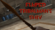 Tribalman's Shiv [Team Fortress 2] [Mods]