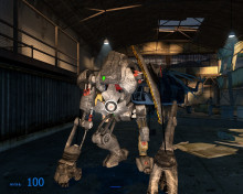 Dog's Procedural Hydraulics [Half-Life 2] [Mods]