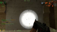 Personal Flashlight [Counter-Strike: Source] [Mods]