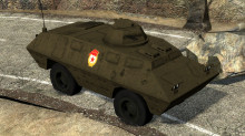 Scout Car [Half-Life 2] [Mods]