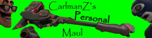 Maul [Team Fortress 2] [Mods]