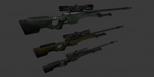 AWP [Counter-Strike: Condition Zero] [Mods]