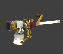 Vaccinator [Team Fortress 2] [Mods]