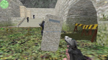 Shield [Counter-Strike 1.6] [Mods]