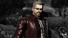 Wesker [Ultimate Marvel vs Capcom 3] [Mods]