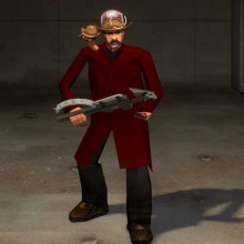 Player Model [Team Fortress 2] [Mods]