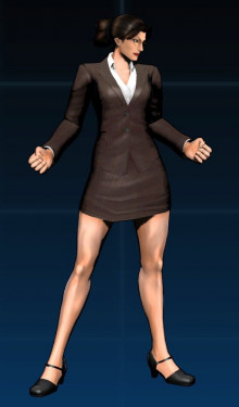 She-Hulk [Ultimate Marvel vs Capcom 3] [Mods]