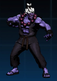 Akuma [Ultimate Marvel vs Capcom 3] [Mods]