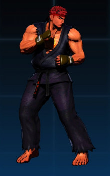 Ryu [Ultimate Marvel vs Capcom 3] [Mods]