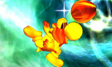 Yoshi [Super Smash Bros. (3DS)] [Mods]