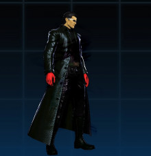 Wesker [Ultimate Marvel vs Capcom 3] [Mods]