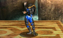 N64 Sheik [Super Smash Bros. (3DS)] [Mods]