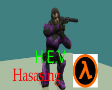 Female Assassins [Half-Life] [Mods]