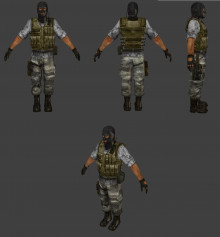 Phoenix [Counter-Strike: Source] [Mods]