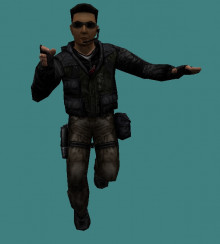 Terrorist [Counter-Strike: Condition Zero] [Mods]