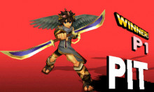 Pit [Super Smash Bros. (3DS)] [Mods]