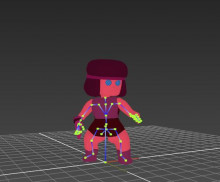 Castaways [Super Smash Bros. (Wii U)] [Mods]