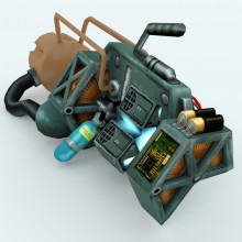 Gauss Gun / Tau Cannon [Half-Life] [Mods]