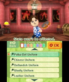 Mods [Miitopia (3DS)]