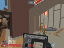 Electro Sapper [Team Fortress 2] [Mods]