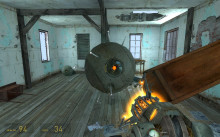 Rollermine [Half-Life 2] [Mods]