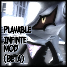 Maskless Infinite Mod (beta) Mod for Sonic Forces | SFCS Mods