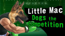 Little Mac [Super Smash Bros. (Wii U)] [Mods]
