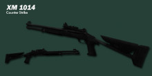 XM1014 [Counter-Strike: Condition Zero] [Mods]